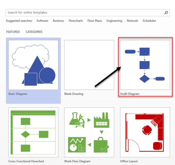 Steps to begin a MS Visio tool? - Learn & Grow with Popular eLearning ...