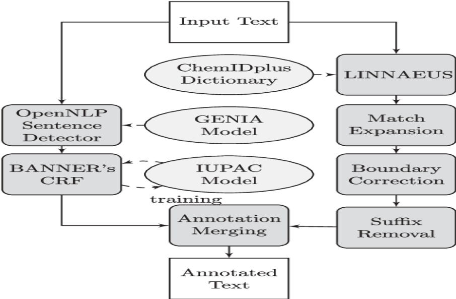 Explain Hybrid Based Named Entity Recognizer - Learn & Grow with Popular eLearning Community ...
