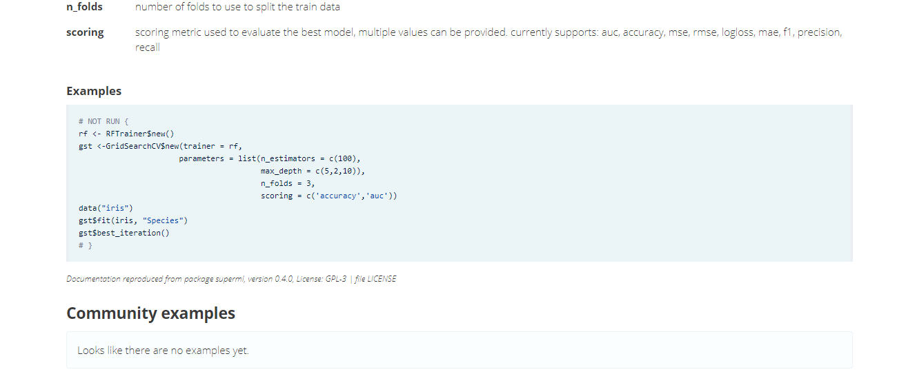 Explain Grid Search with example and code. - Learn & Grow with Popular eLearning Community - JanBask