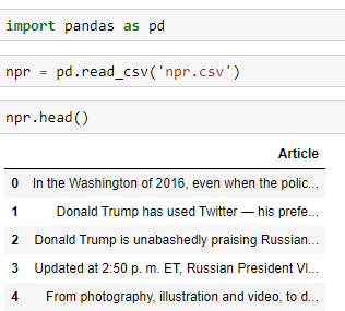 Explain with a case study how to perform LDA model in Python? - Learn ...