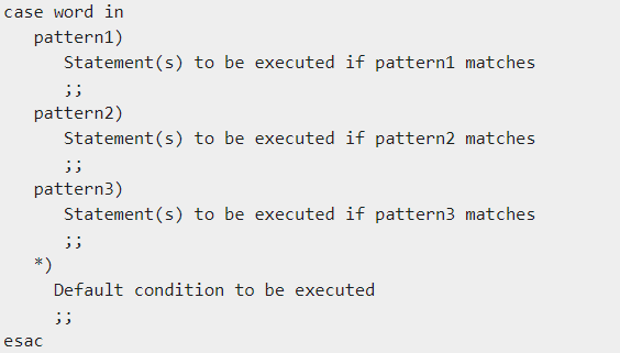 Case statement - Learn & Grow with Popular eLearning Community - JanBask