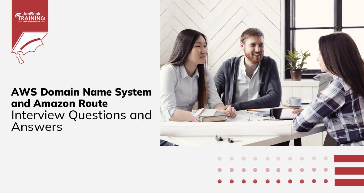 AWS DNS and Amazon Route Interview Q&A