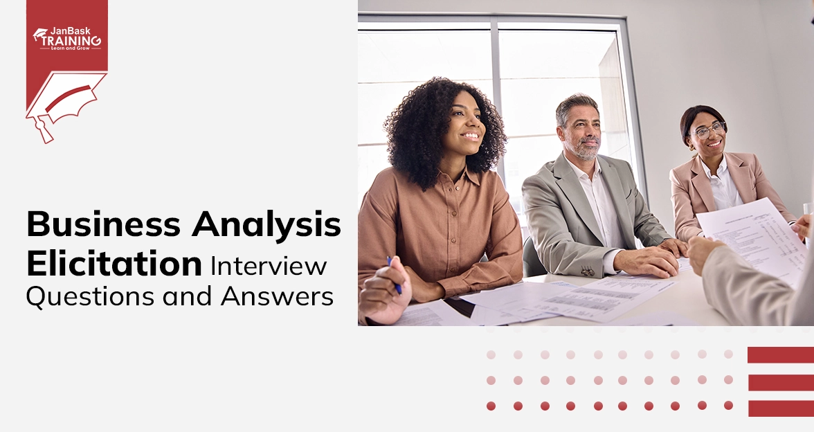 Master Elicitation Interview in Business Analysis Master Elicitation Interview in Business Analysis