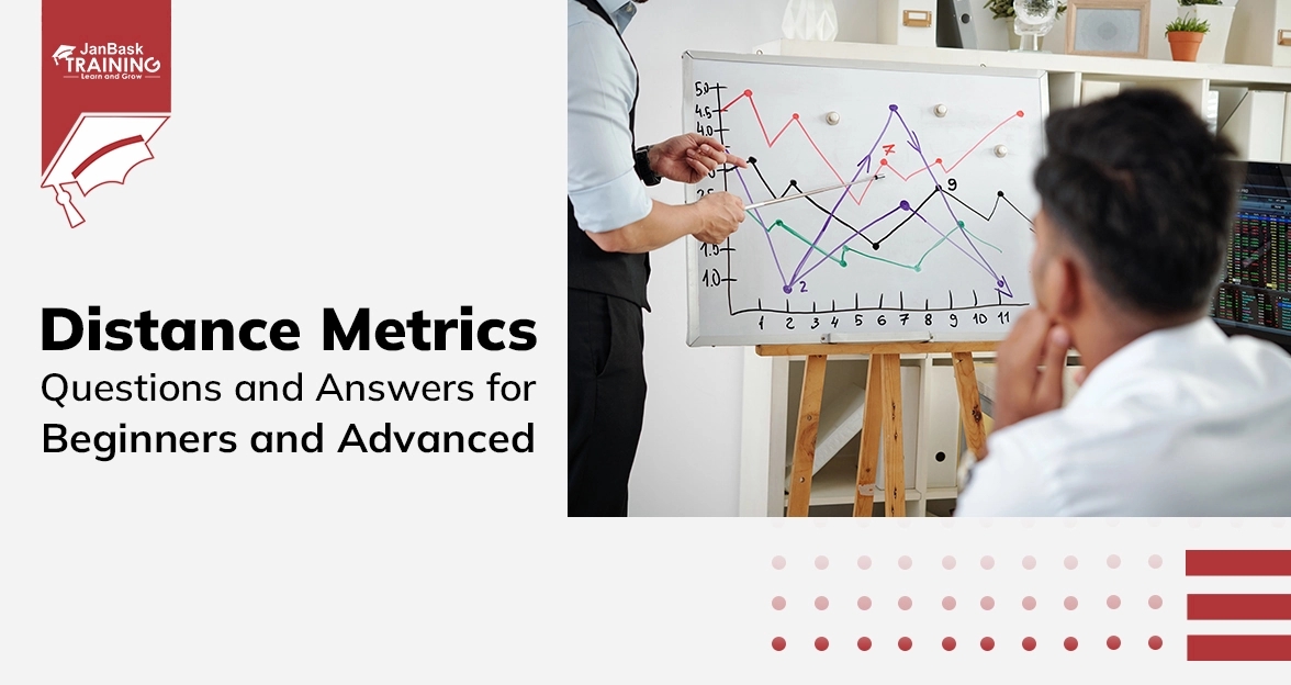 Distance Metrics Question & Answers For Data Science Interview