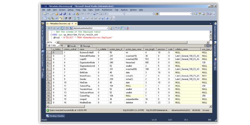 Understanding Sequences in SQL Server 2012: Usage and Examples