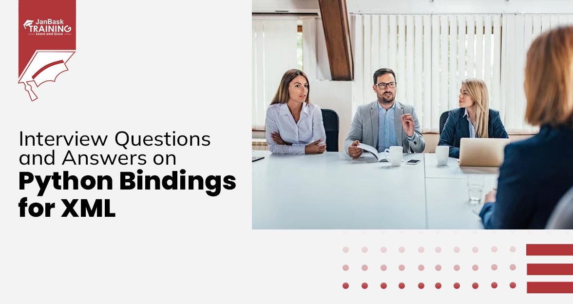 Python Bindings For Xml Interview Qanda For Data Science Interview