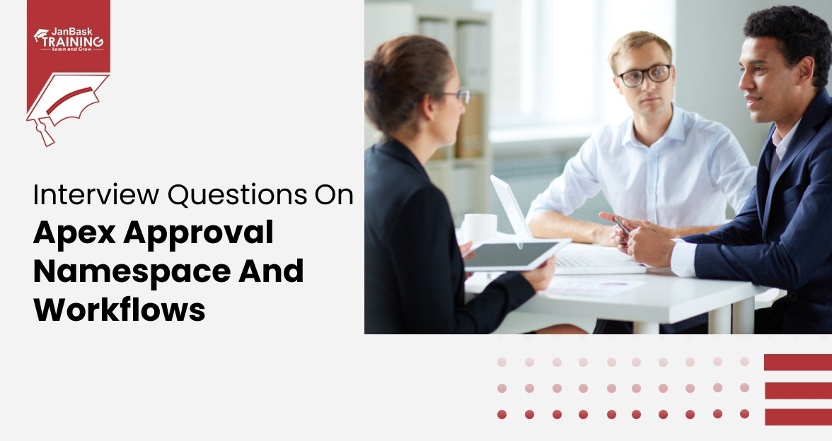 Interview Questions on Apex Approval Namespace and Workflows