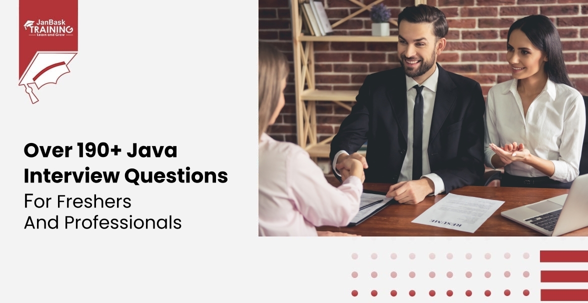 Top 190+ Java Interview Questions And Answers For 2025