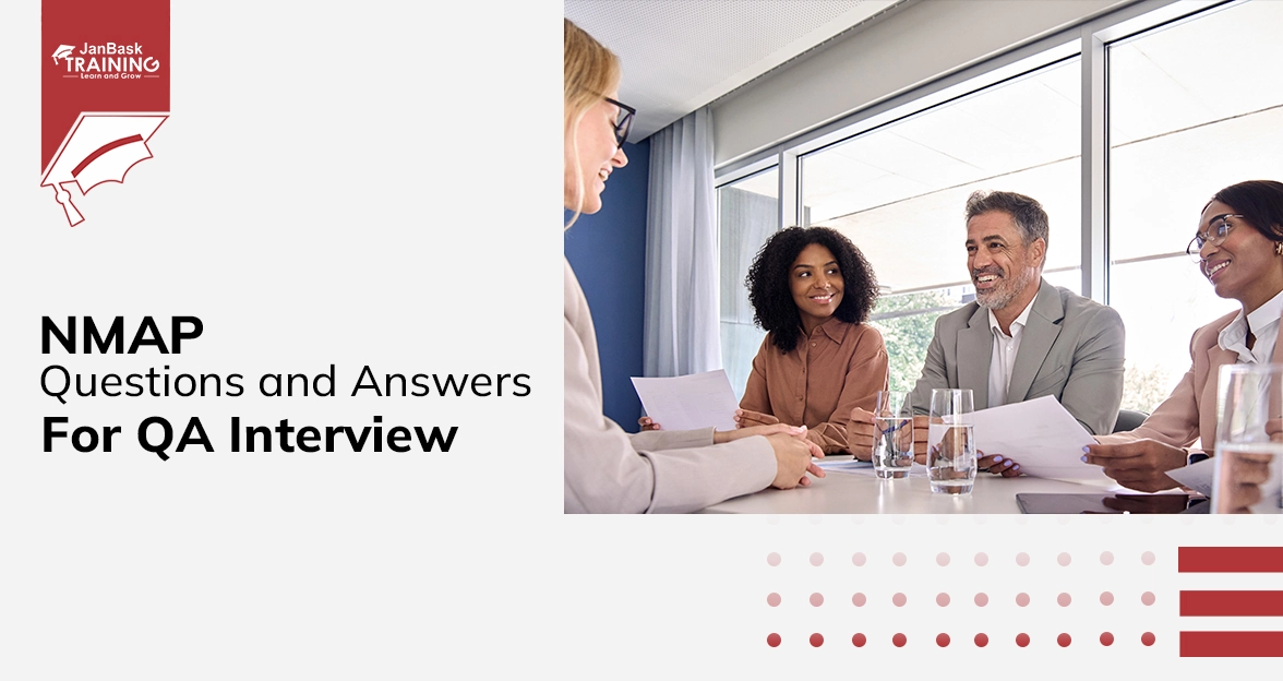 NMAP Q&A for beginners to ace QA interview