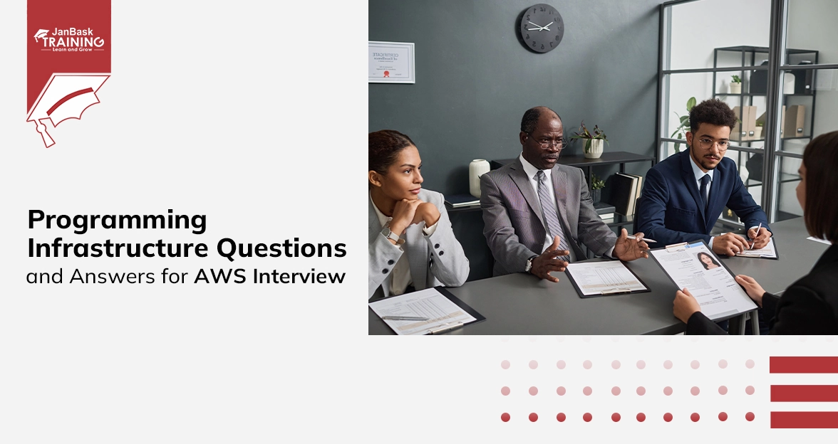 Programming Infrastructure Interview Questions and Answers
