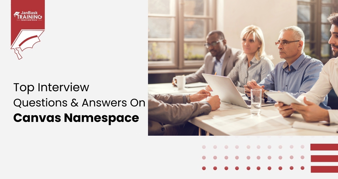 Top interview questions and answers on Canvas Namespace