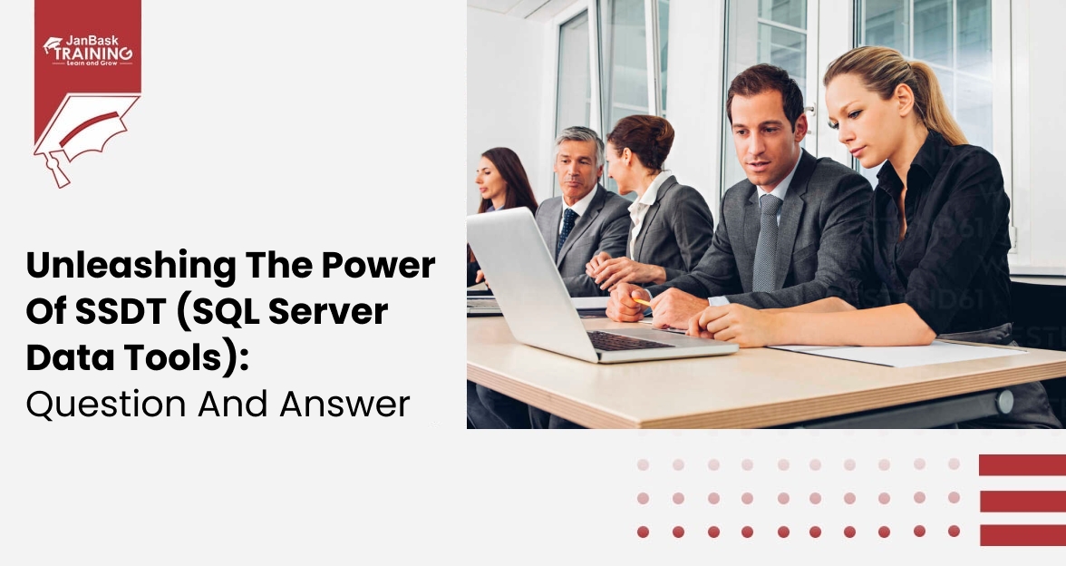 Sql Server Data Tools Ssdt An Integrated Development Environment For Efficient Database Design