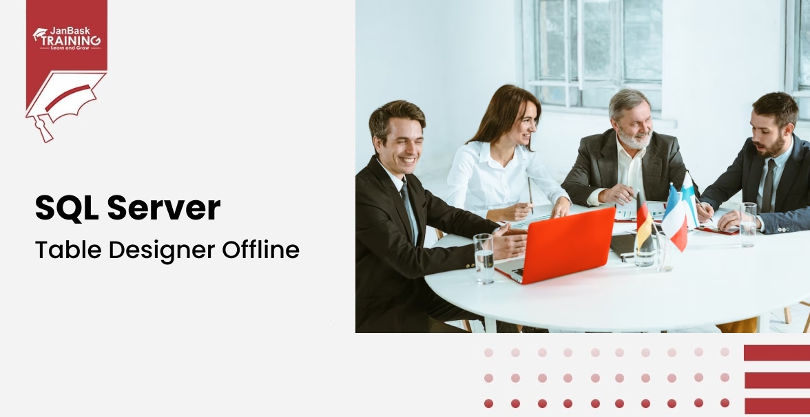 SQL Server Table Designer (Offline)