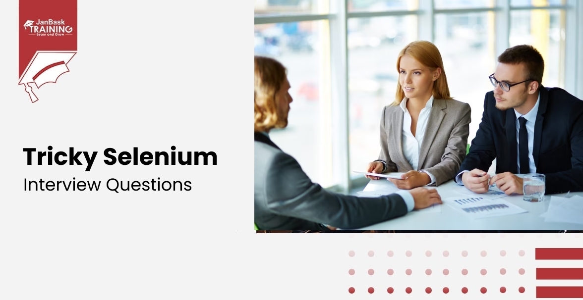 Selenium Interview Questions And Answers For 2024