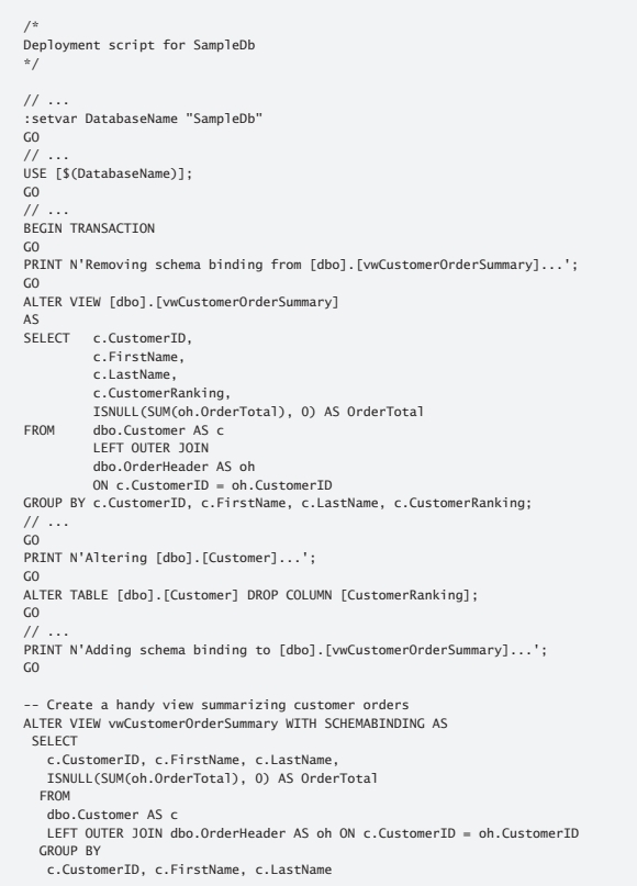 Sql Server Table Designer Offline
