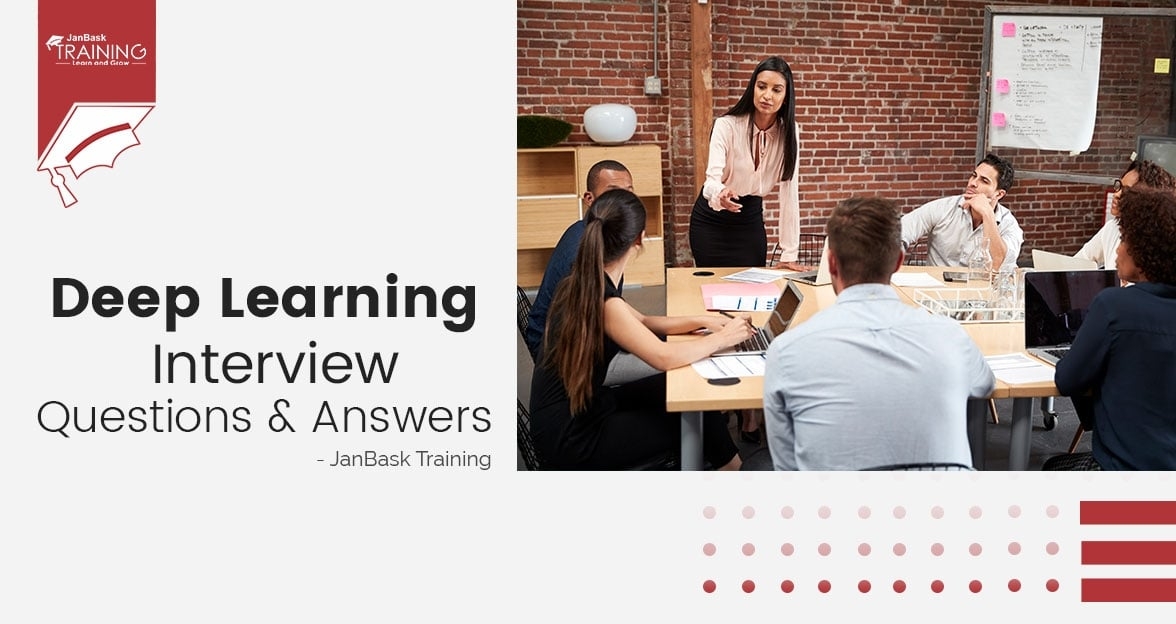 Top Deep Learning Interview Questions And Answers For 2024