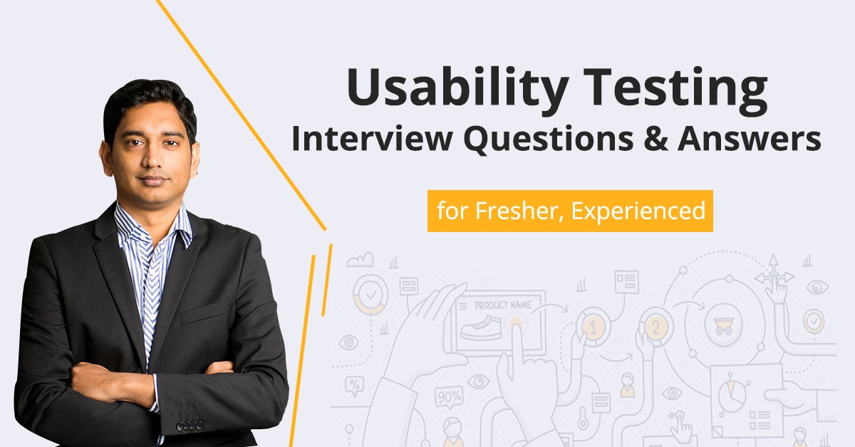 Usability Testing Interview Questions & Answers for 2024