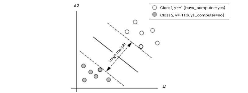 Support Vector Machine in Data Science