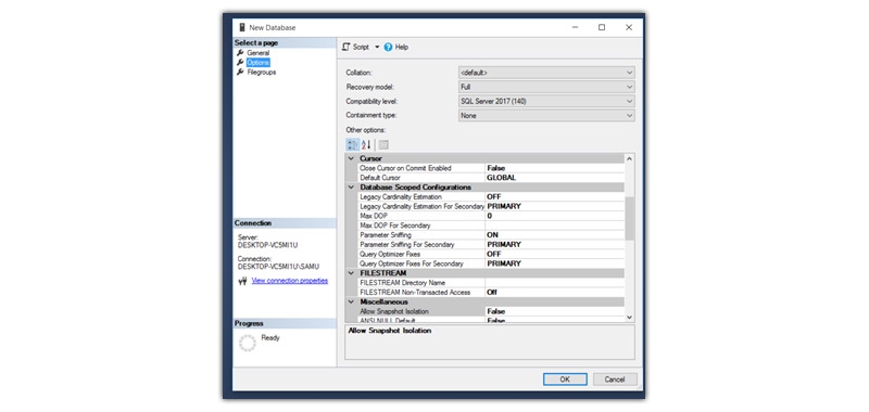 Learn About Mysql Create Database Syntax 2552