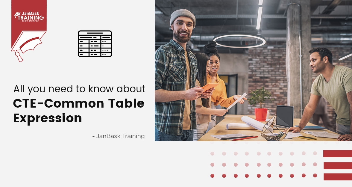 All You Need To Know About Common Table Expression Or Cte In Sql 7762