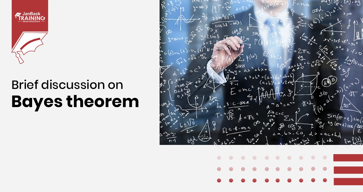 Brief discussion on Bayes theorem and Classification