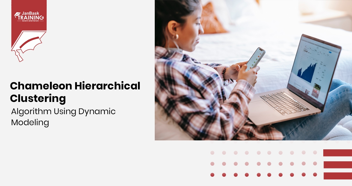 Chameleon Hierarchical Clustering Using Dynamic Modeling