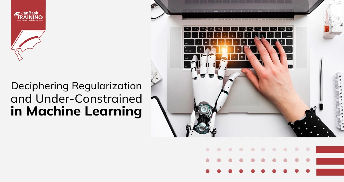 Regularization And Under Constrained Problems