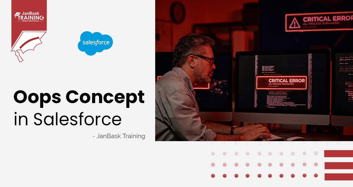 This article provides OOPS concept in Salesforce