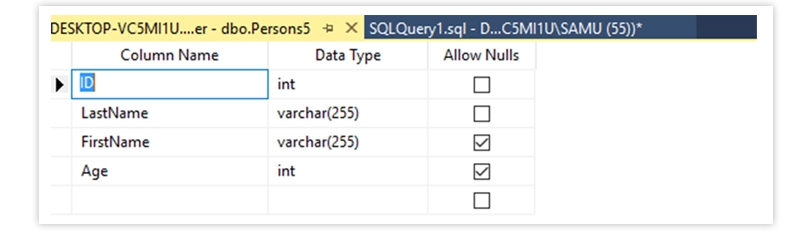 Data Integrity In Sql Manage Data In A Database By Minimizing Error