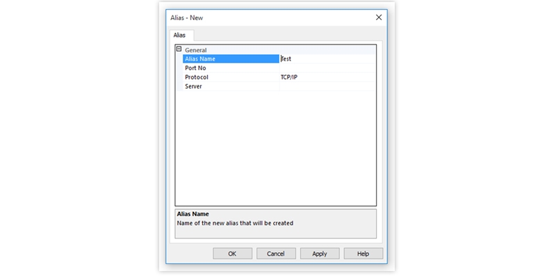 SQL Alias-Giving Database a Shorter Name For Better Management
