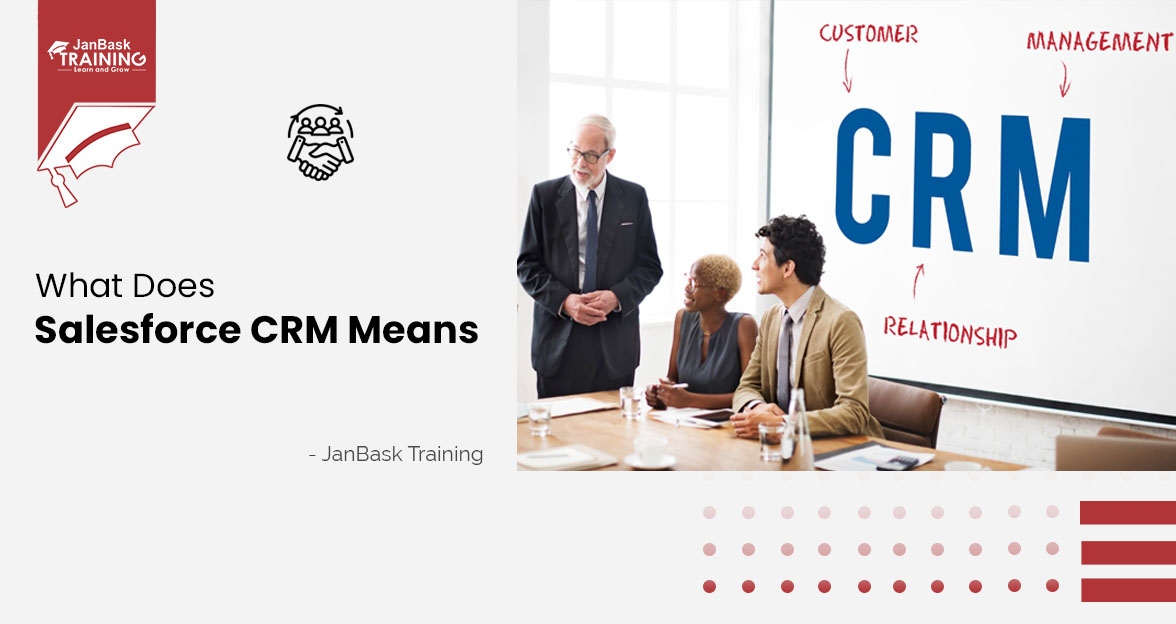 Salesforce Tutorial Courses Janbask Training