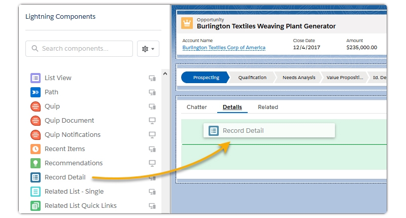 How Many Distinct Tab Options Does Salesforce Have?