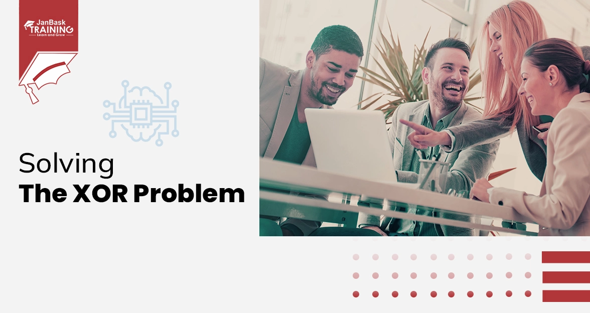 How Neural Networks Solve The Xor Problem