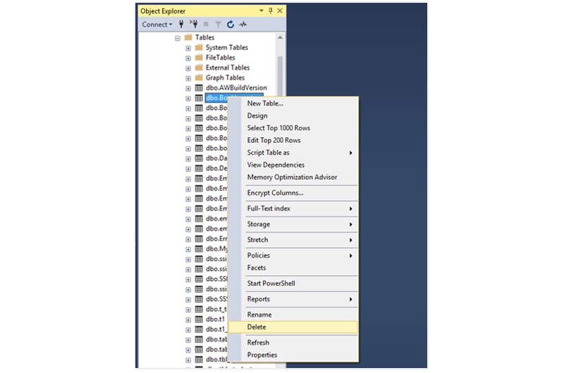 Learn About Sql Create Table Syntax