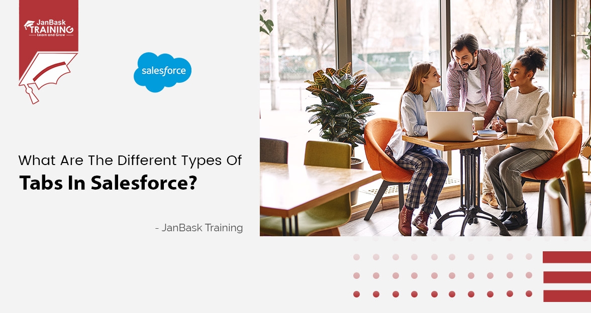 What Are the Different Types of Tabs in Salesforce? | Tabs in ...
