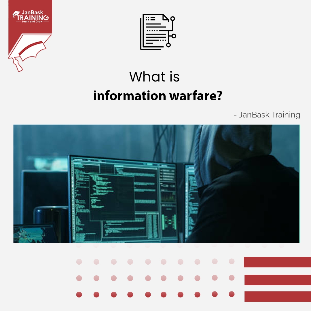 Information Warfare: War in the 21st Century