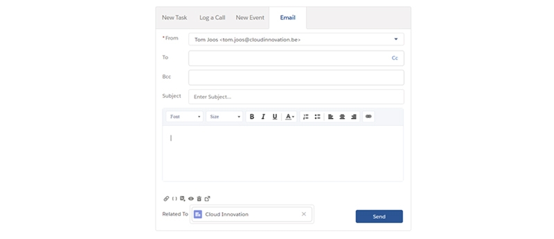 What does Salesforce CRM (Customer Relationship Management) means ...