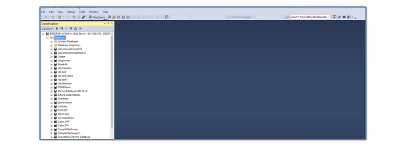 Learn About Mysql Create Database Syntax 8124