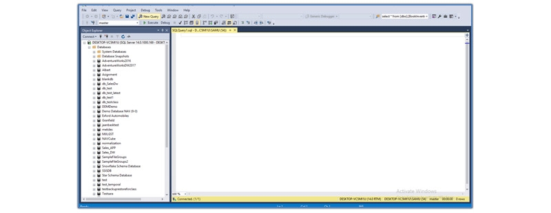 Learn About Mysql Create Database Syntax 4406