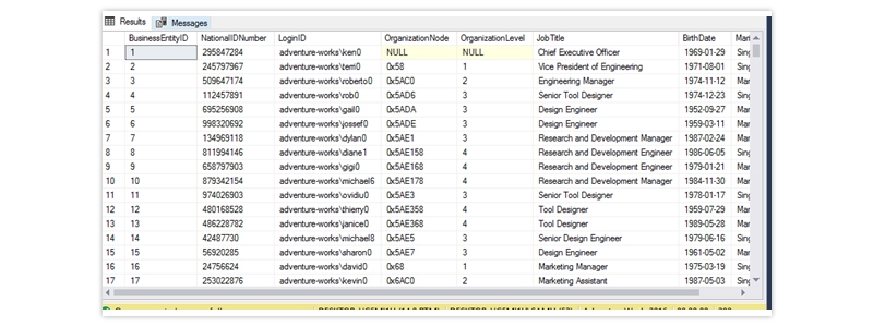 IIF VS CASE VS CHOOSE | STATEMENTS IN SQL SERVER