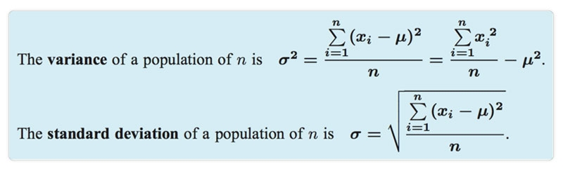 Statistical Description of Data in Data Mining