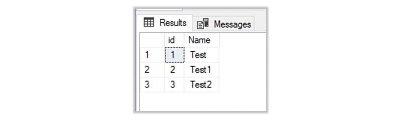 Reset And Duplicate Values In Identity Column By Sql Training