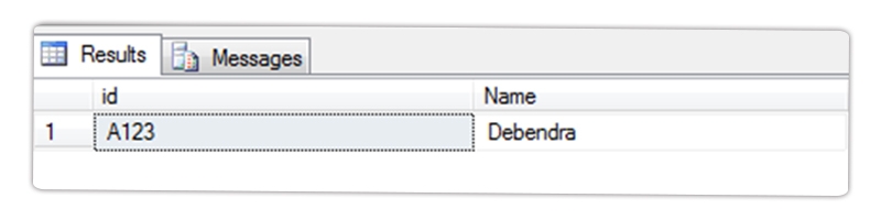 Overview Of Sql Server Collation Database Collation